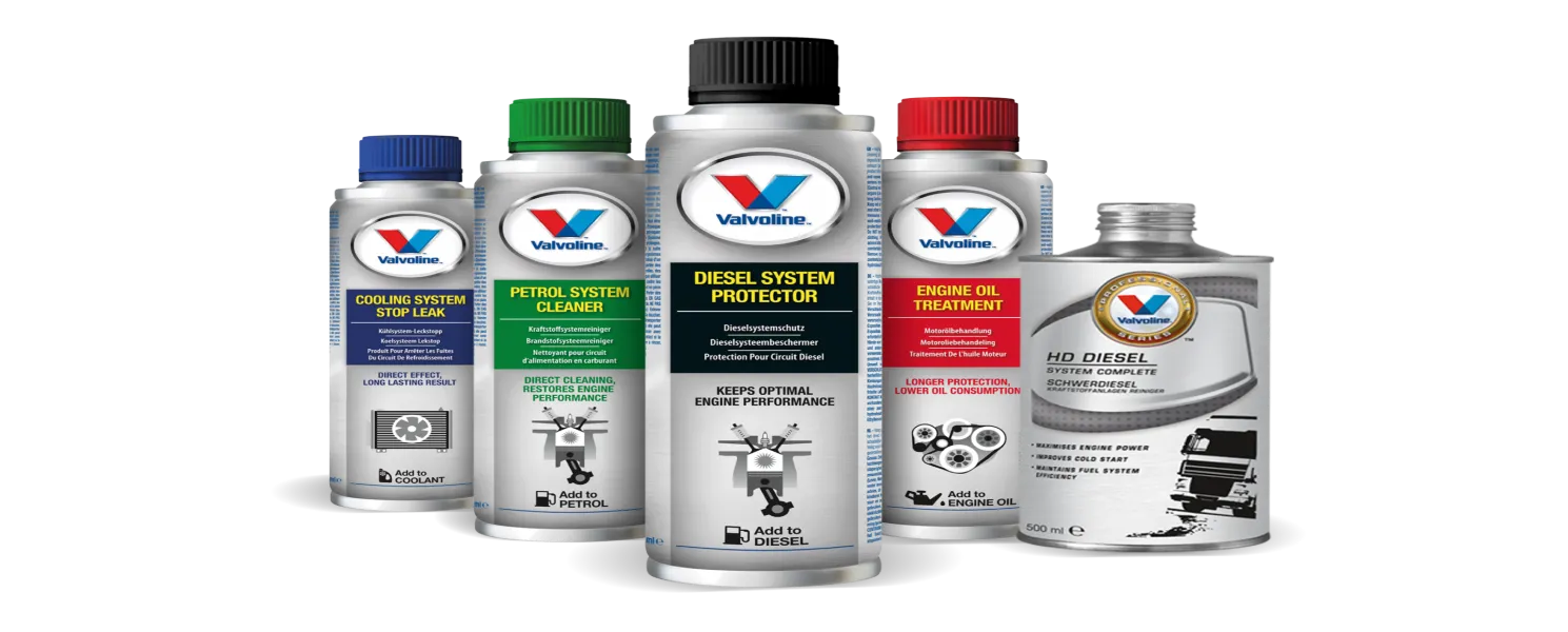 Understanding the Importance and Types of Service Fluids - Valvoline™ Global KSA - EN
